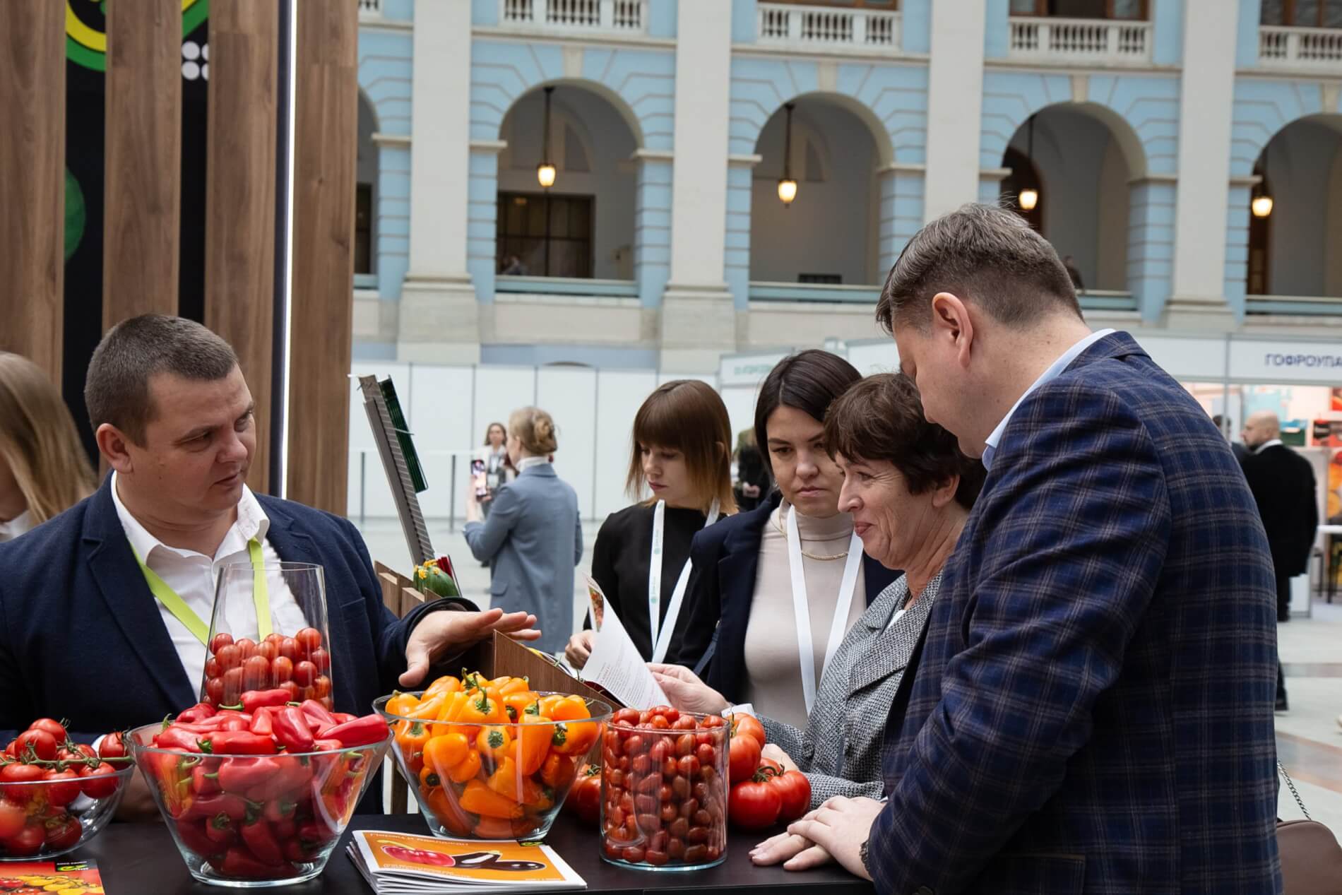 Global Fresh market | Гавриш Скул